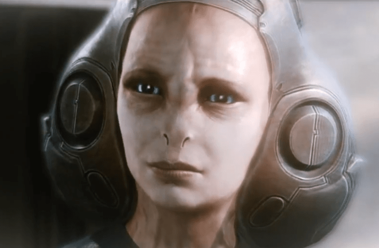 Beckett: Review – Halo: The Forerunner Saga – The Lutheran Column