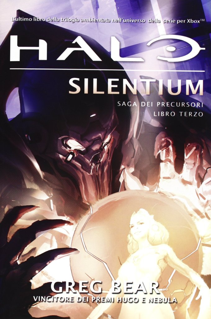 Beckett: Review – Halo: The Forerunner Saga – The Lutheran Column
