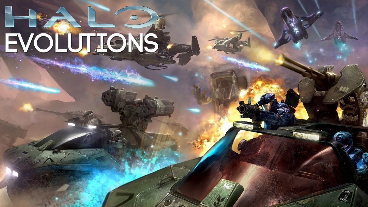 Beckett: Review – Halo Evolutions: Essential Tales of the Halo Universe ...
