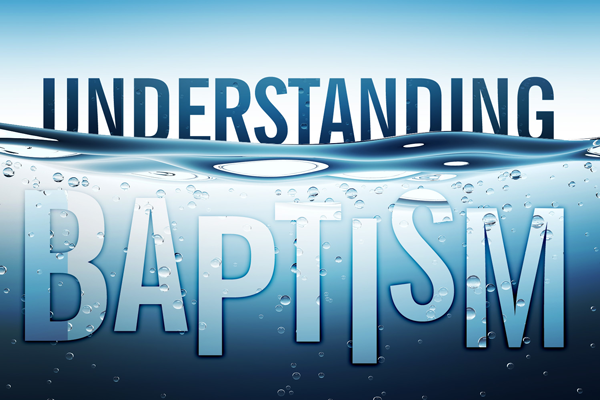Willis: Jesus, Baptism, and Immersion – The Lutheran Column