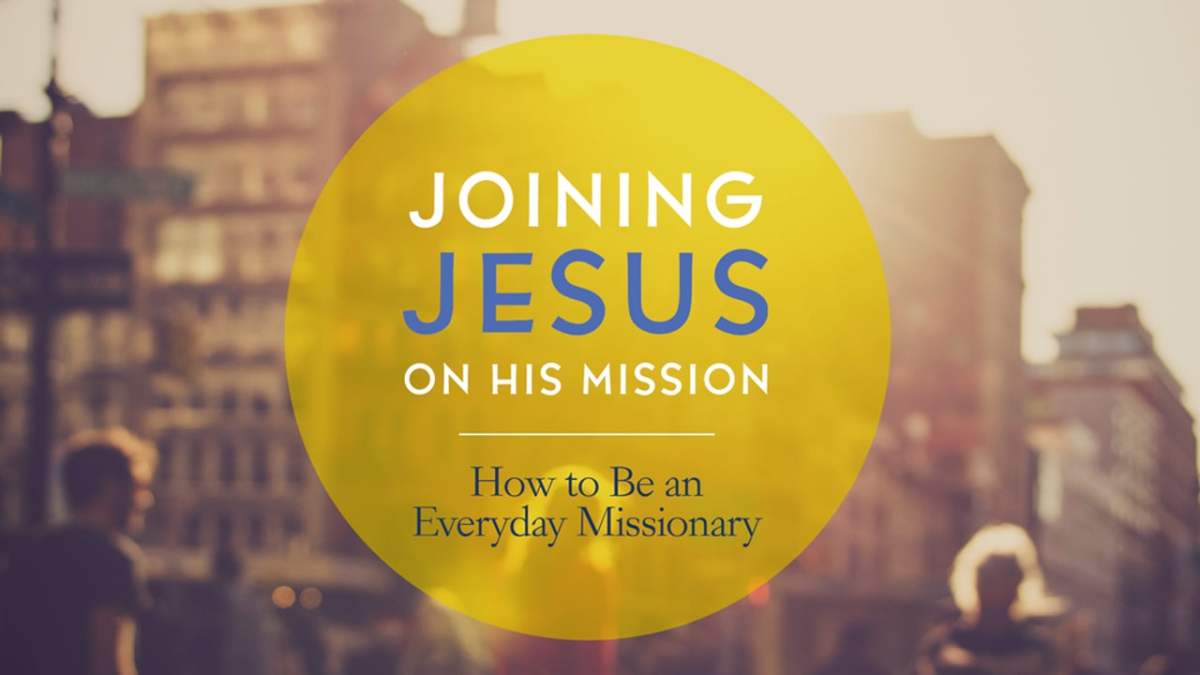 Beckett: Review – Joining Jesus on His Mission: How to Be an Everyday ...