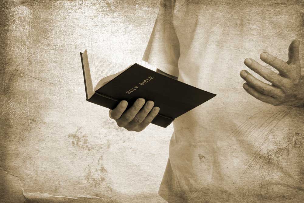 Bold Proclamation – The Lutheran Column