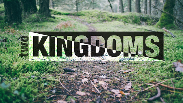 Two Kingdoms – The Lutheran Column