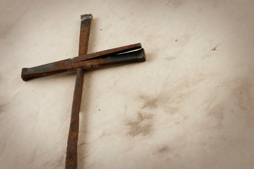 The Story of the Cross – The Lutheran Column