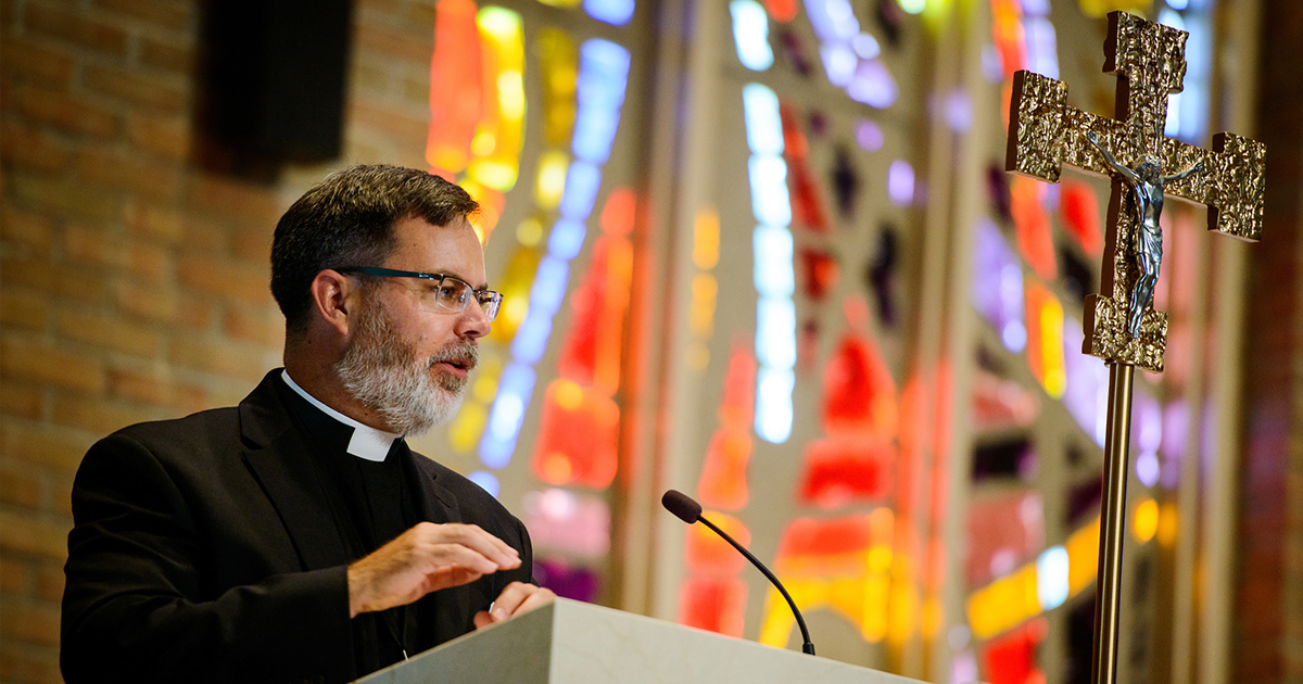 A Sermon from the Heart (Short Story) – The Lutheran Column