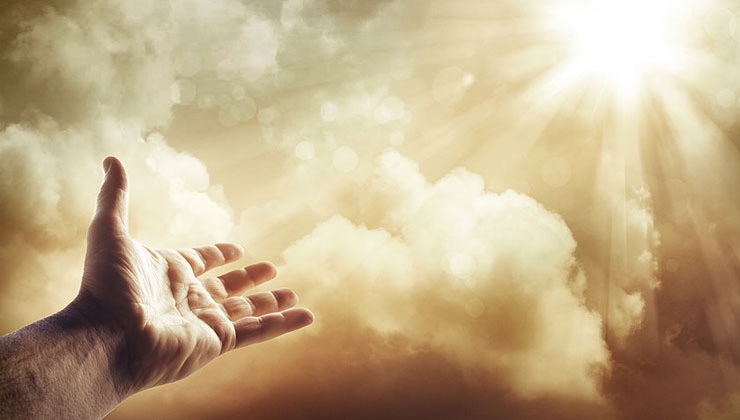 The Arm of God – The Lutheran Column