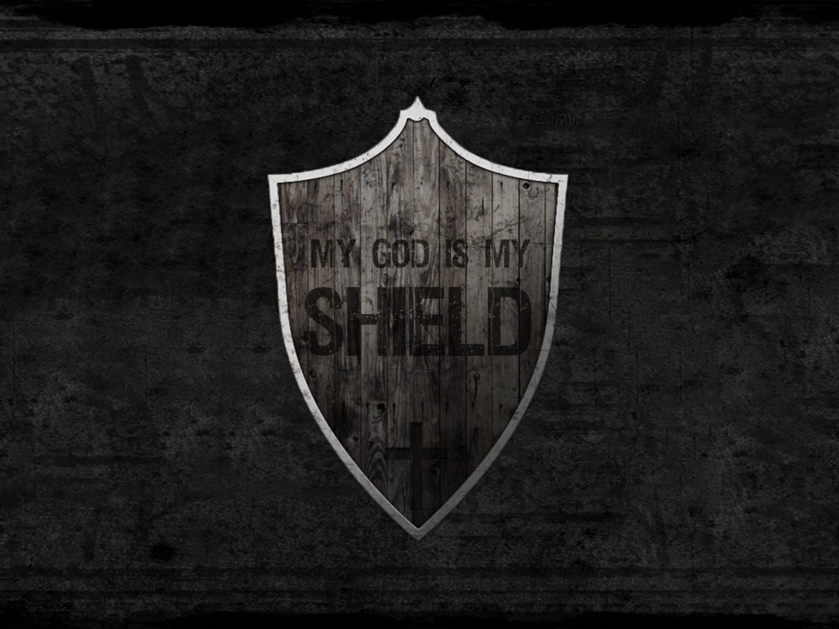 Beckett: Poetry – No. 1689, You Are My Shield – The Lutheran Column