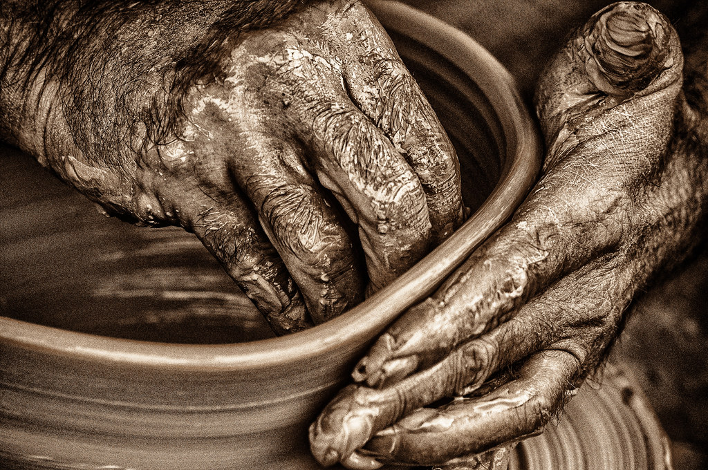 Rose: Hymns – Have Thine Own Way, Lord – The Lutheran Column