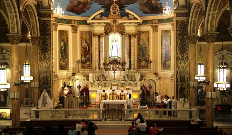 Sermon: Ritual and Tradition Teach the Gospel – The Lutheran Column
