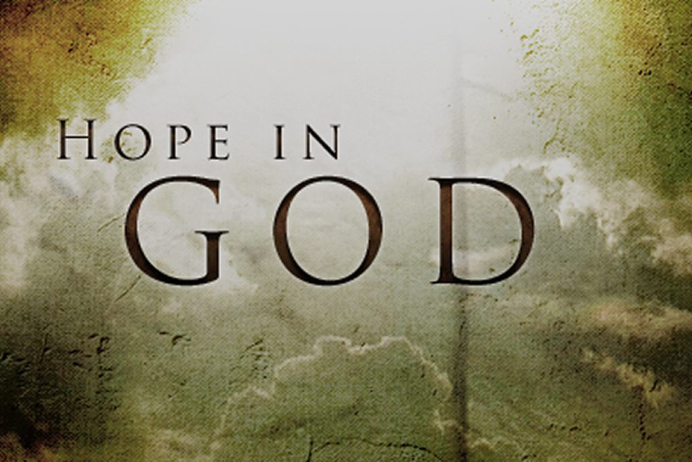 Beckett: Commentary on Job 13 – There is Hope in Suffering – The ...