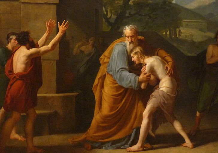 Beckett: What God Does when He Forgives You – The Lutheran Column