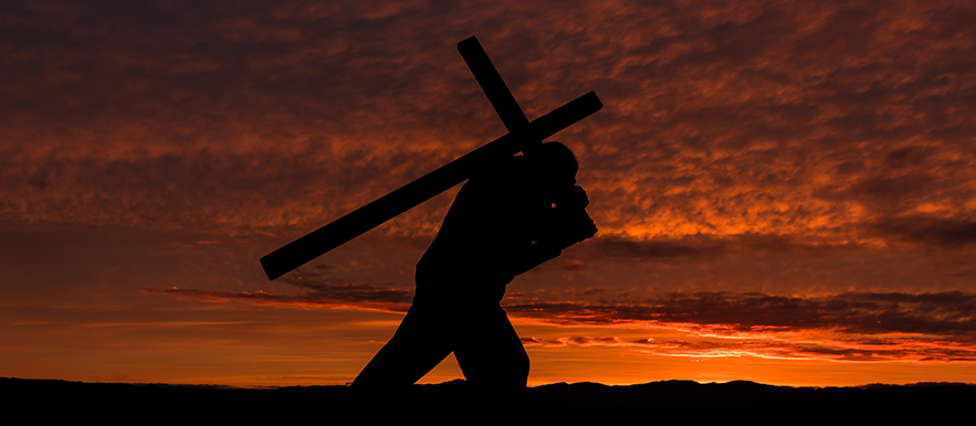 Beckett: Bearing Your Cross – The Lutheran Column