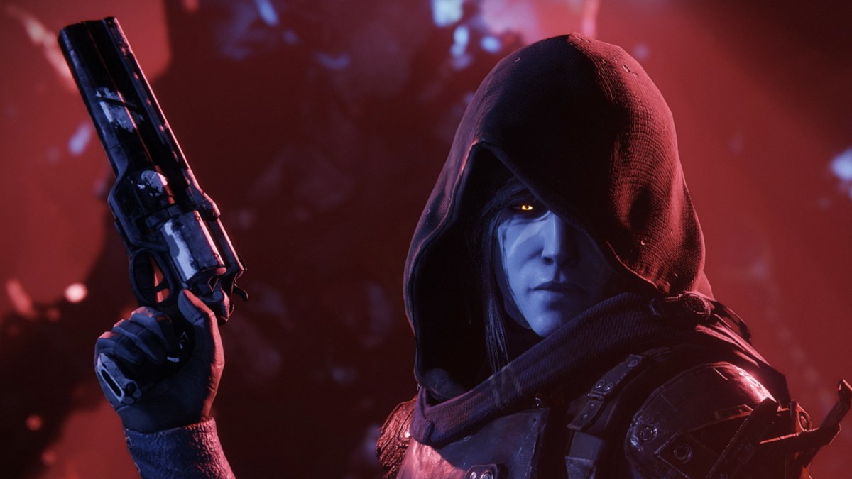 Beckett: Why Uldren Sov/Crow is My Favourite Character (Destiny 2 ...