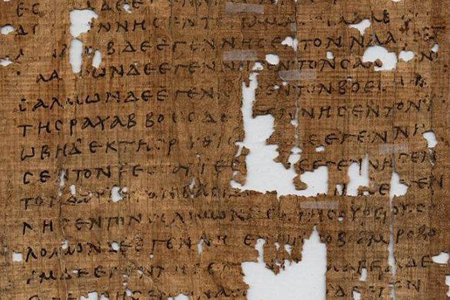Beckett: Review – God’s Library: The Archaeology of the Earliest ...