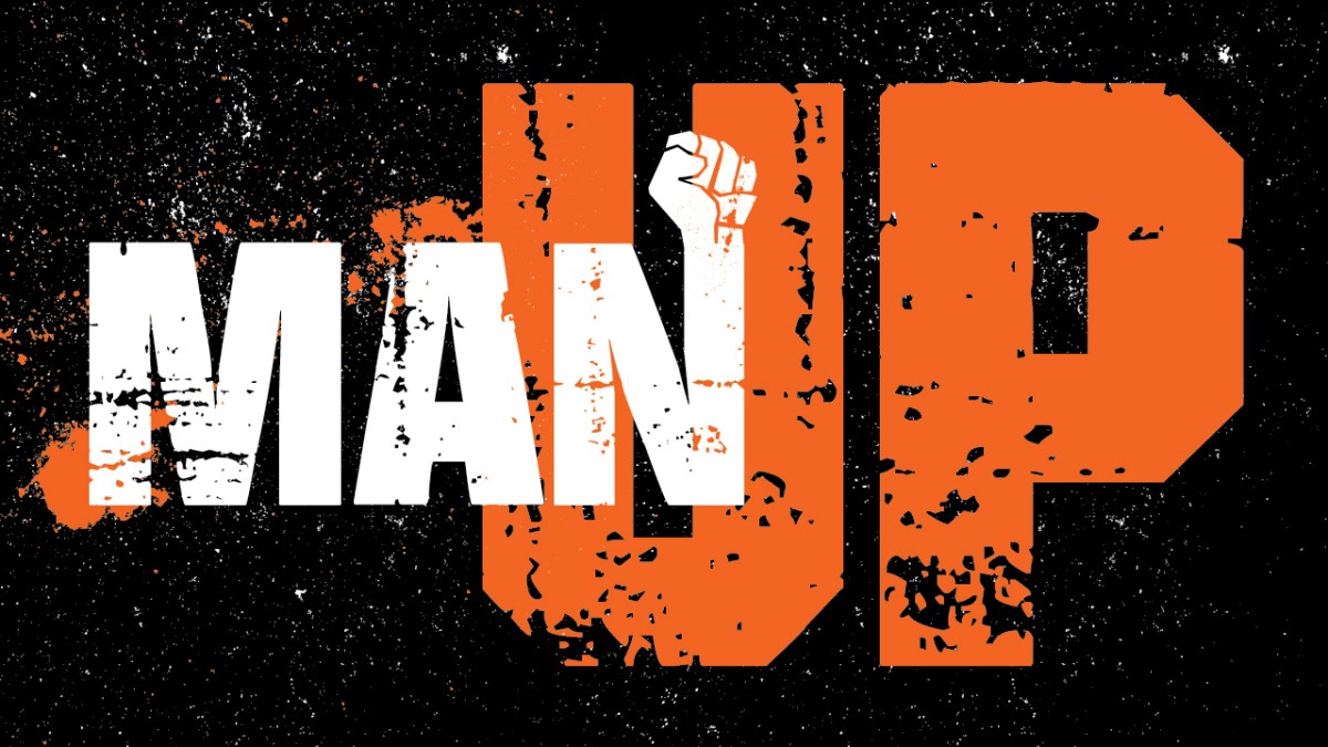 Beckett: Review – Man Up! – The Lutheran Column