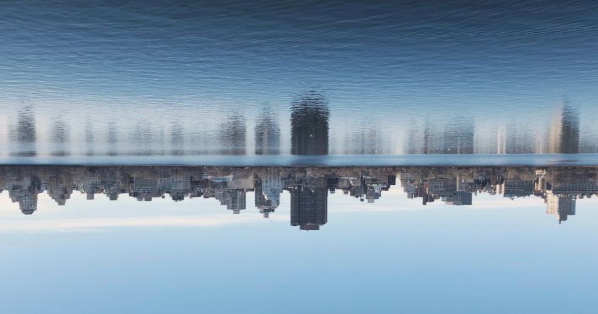 Beckett: Turning Things Upside Down – The Lutheran Column
