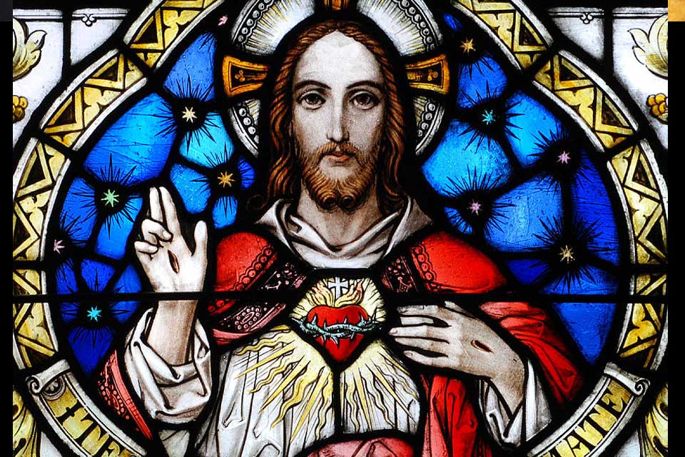 Beckett: Sermon – Who Do You Say Jesus Is? – The Lutheran Column