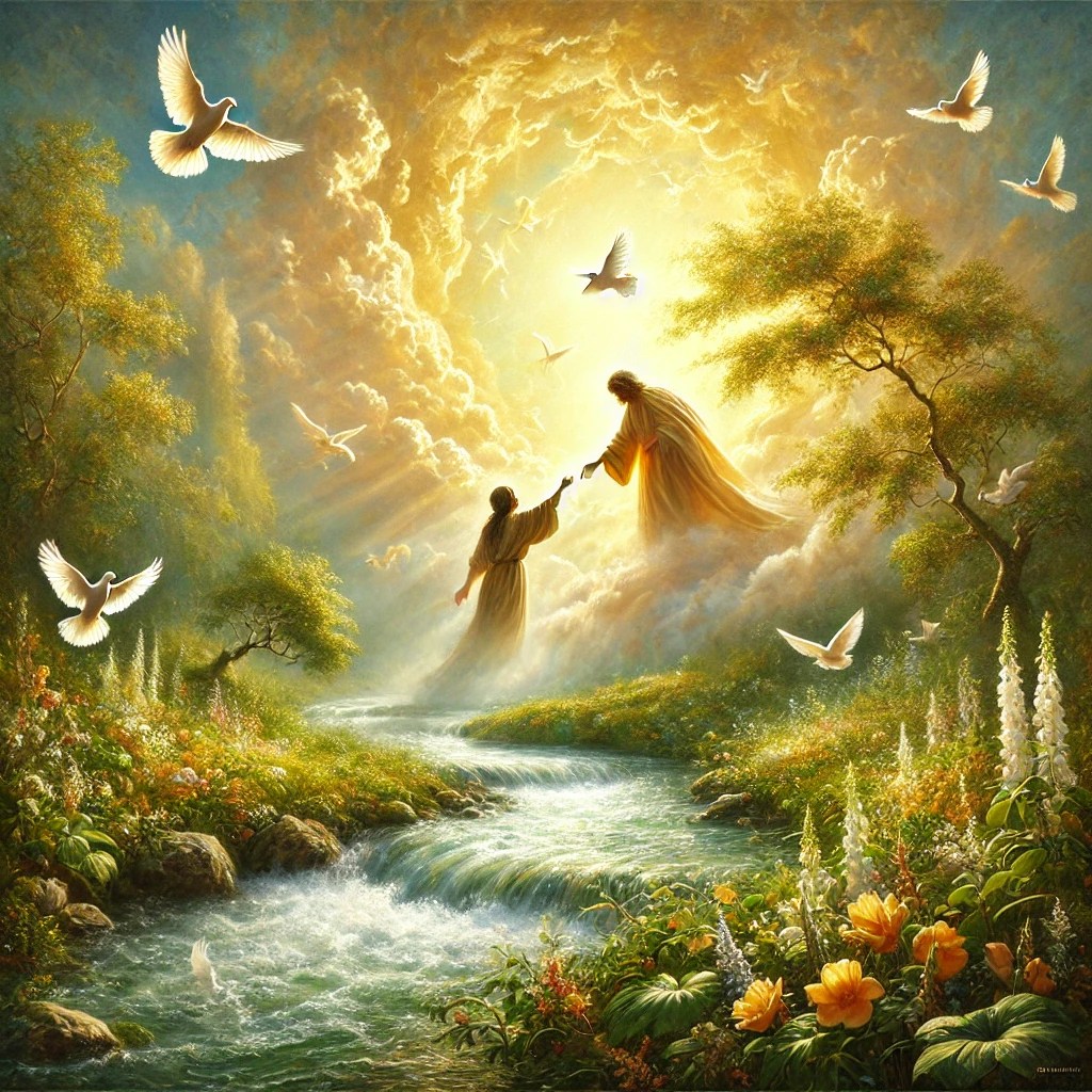 No. 2372, The Blessing of Mercy (Poetry) – The Lutheran Column