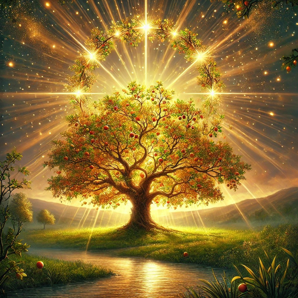 No. 2395, The Branch of Righteousness (Poetry) – The Lutheran Column