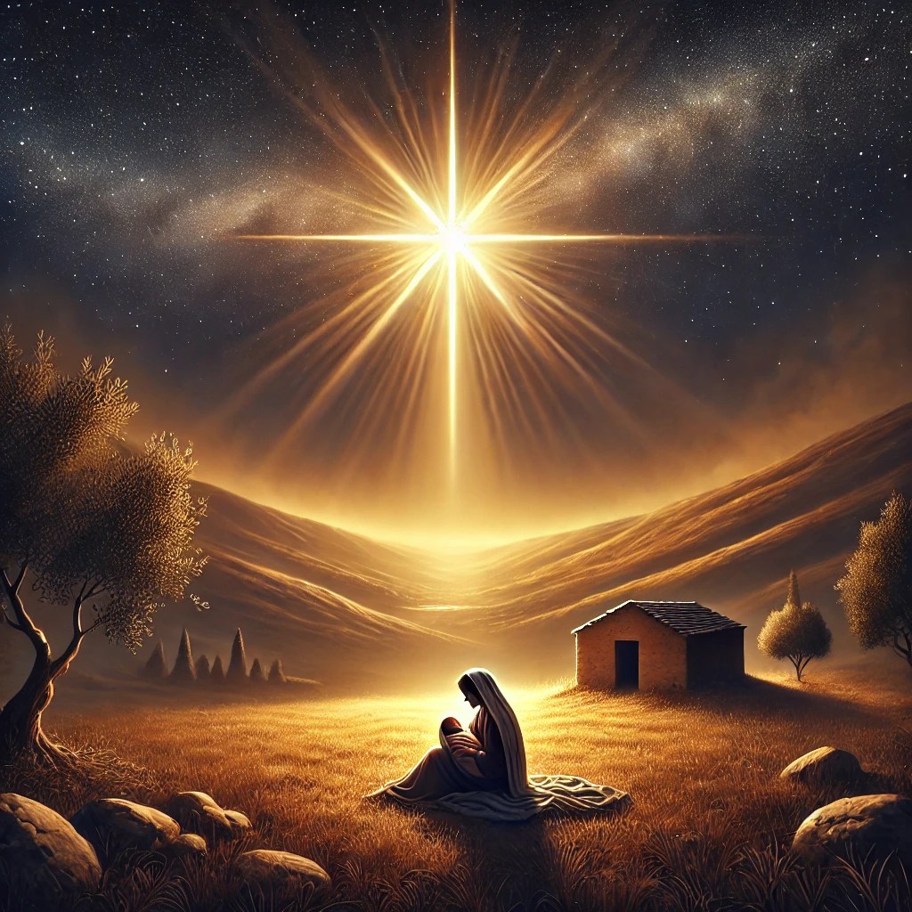 No. 2419, The Sign of Immanuel (Poetry) – The Lutheran Column