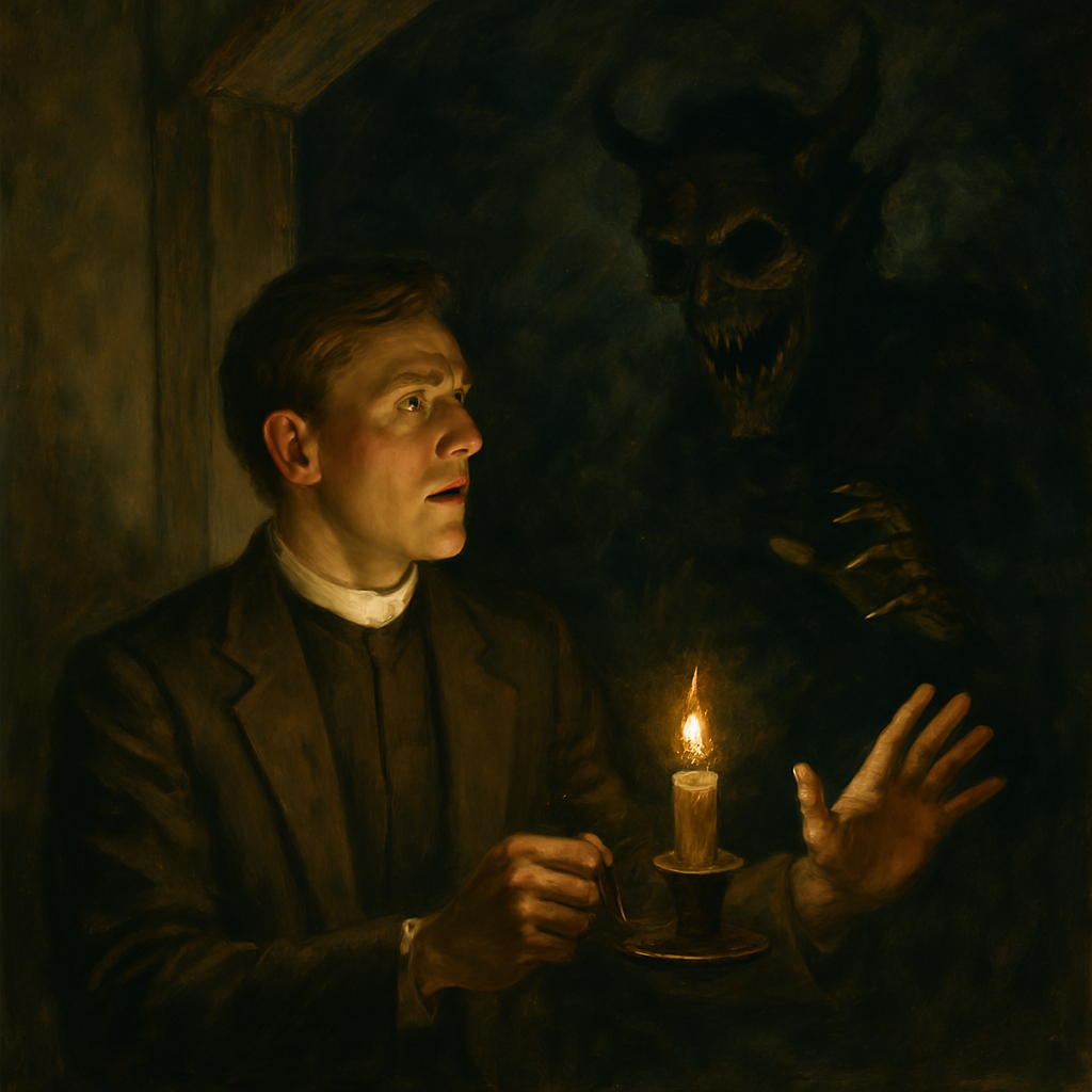 Specters of Deceit: Ghosts, Cryptids, Etc. Are Just Demons – The ...