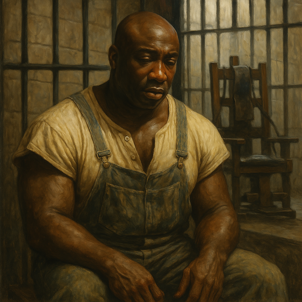 The Gospel in the Death Row Mile: “The Green Mile” by Stephen King ...