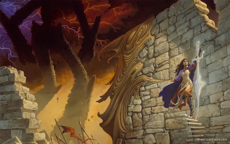 Journey Through the Valley: “Oathbringer” by Brandon Sanderson (The ...