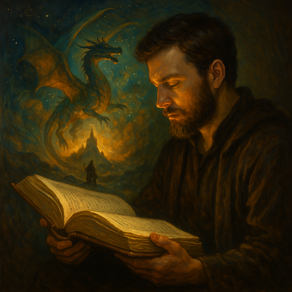 Seeing the Unseen: Why Reading Fantasy Helps Christians to Better ...