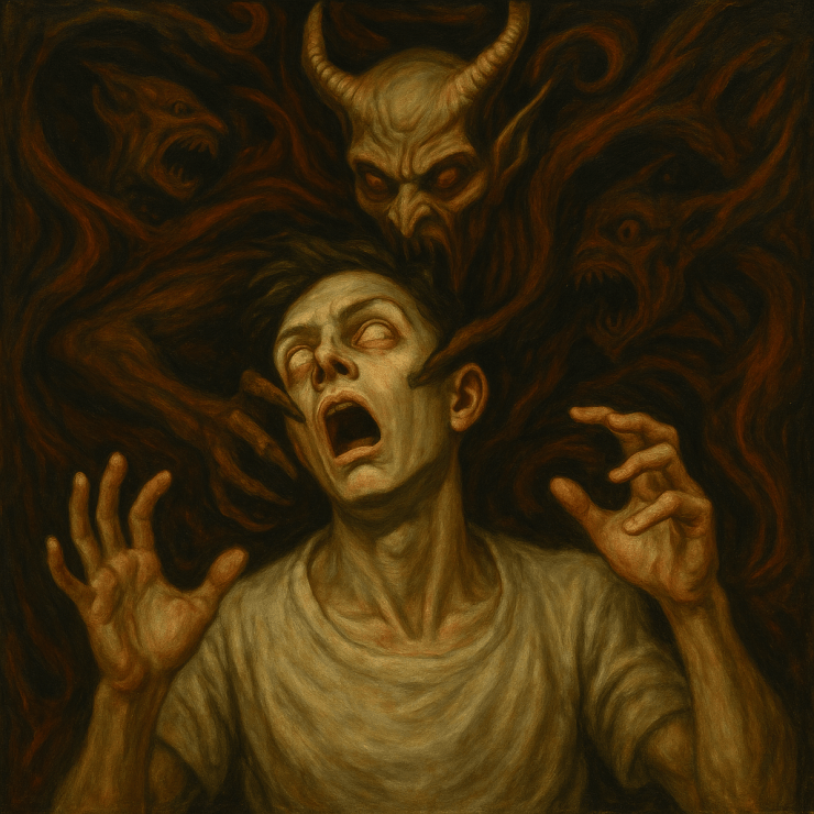 True Ghost Possession: The Indwelling of the Holy Spirit – The Lutheran ...