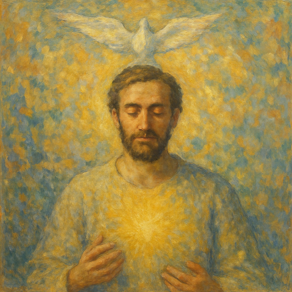 True Ghost Possession: The Indwelling of the Holy Spirit – The Lutheran ...