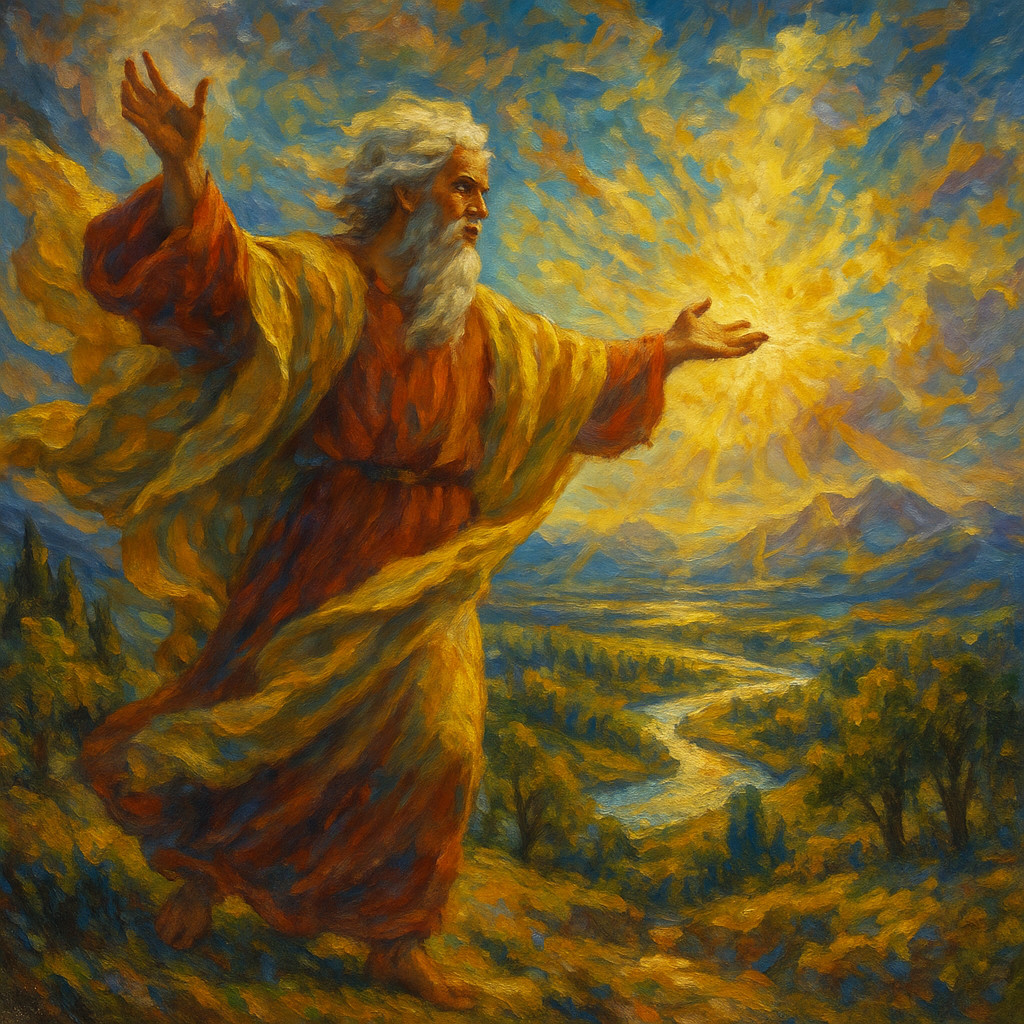 Job 36: God is Great – The Lutheran Column