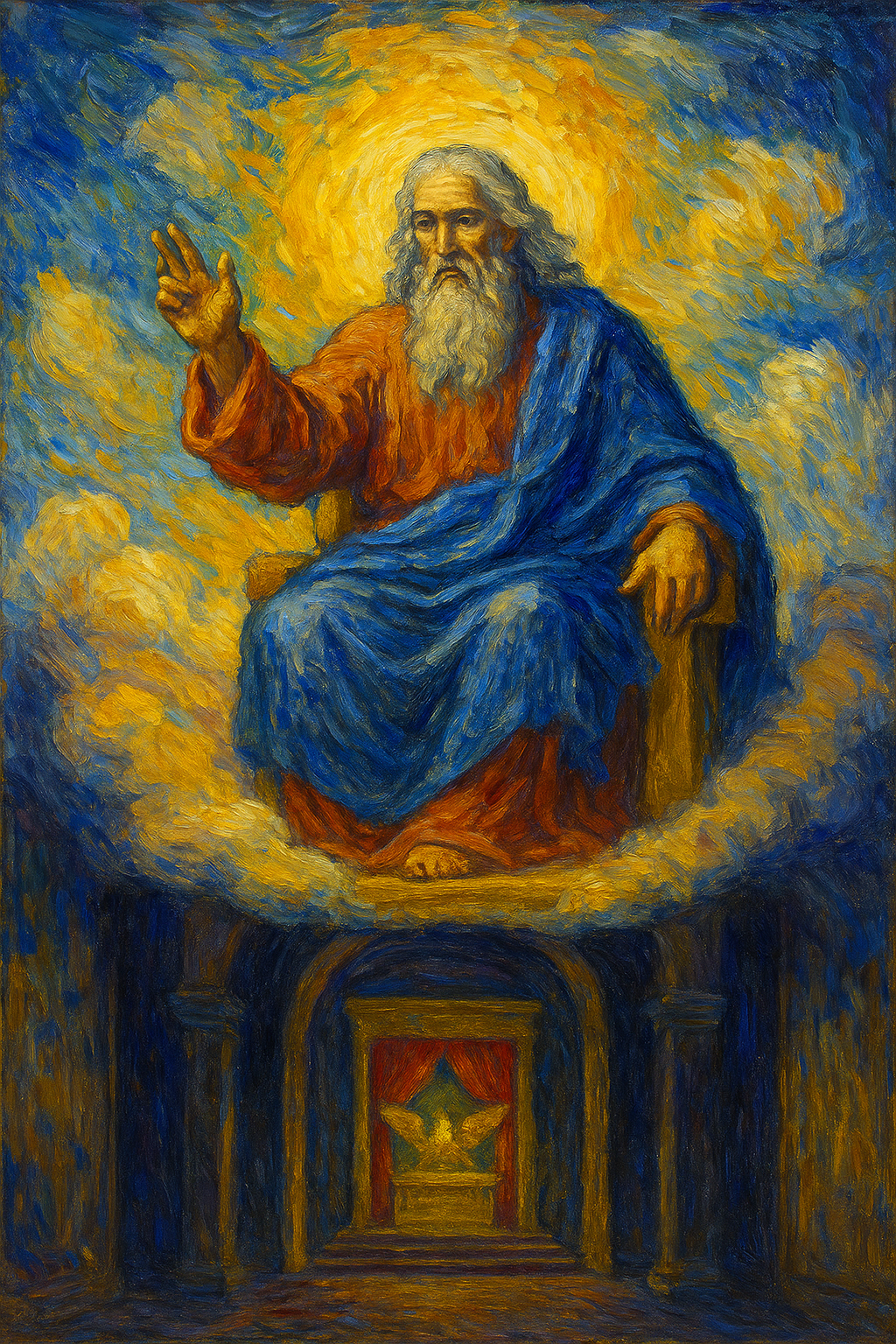 The God Who Is Both Near and Far – The Lutheran Column