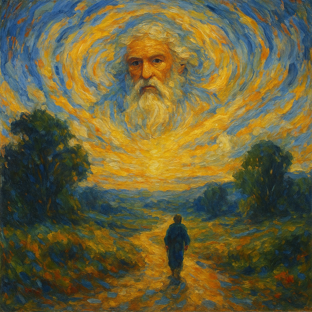 The God Who Is Both Near and Far – The Lutheran Column